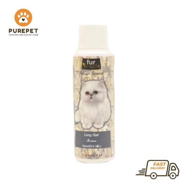 Fur Magic Shampoo for Persian Cat - purepet.pk
